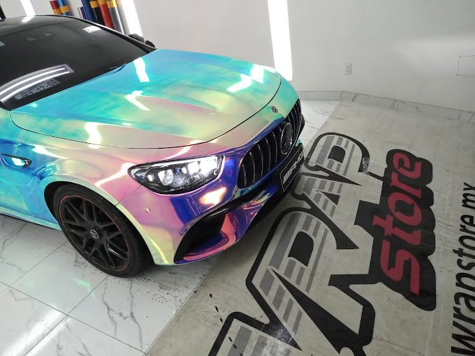 ᐈ Wrap en Guadalajara |【Motos, Carros, Precios + Garantía】